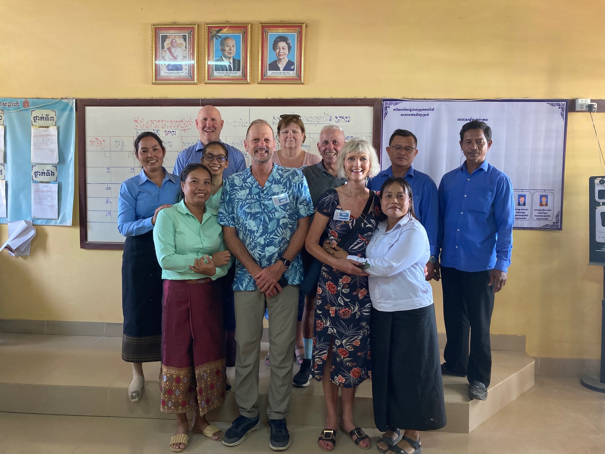 Angkor Project – West Australian schools supporting Cambodian schools ...