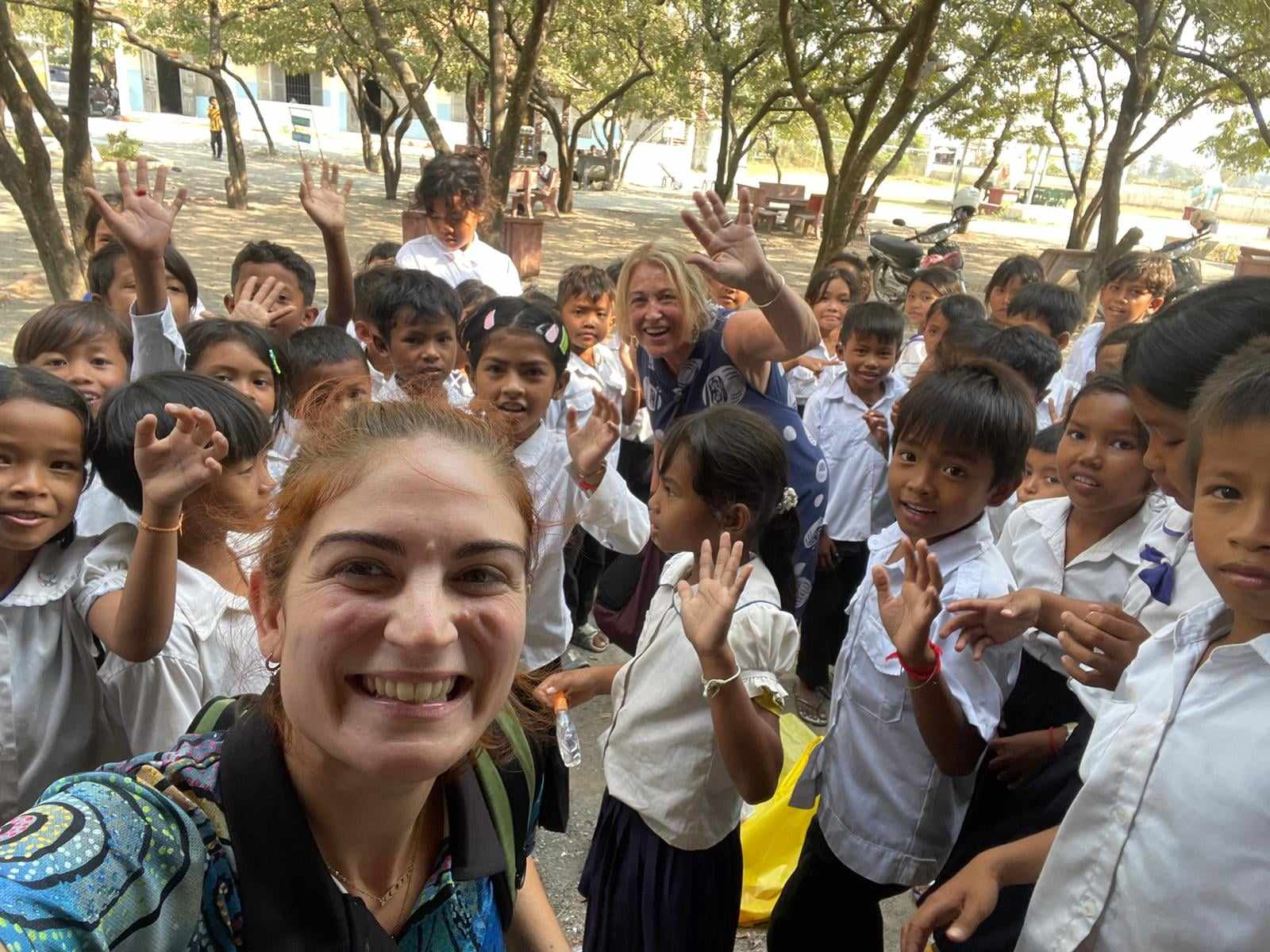 Angkor Project – West Australian schools supporting Cambodian schools ...