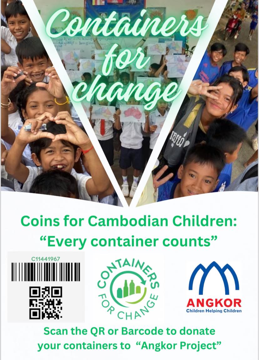Fundraising – Angkor Project