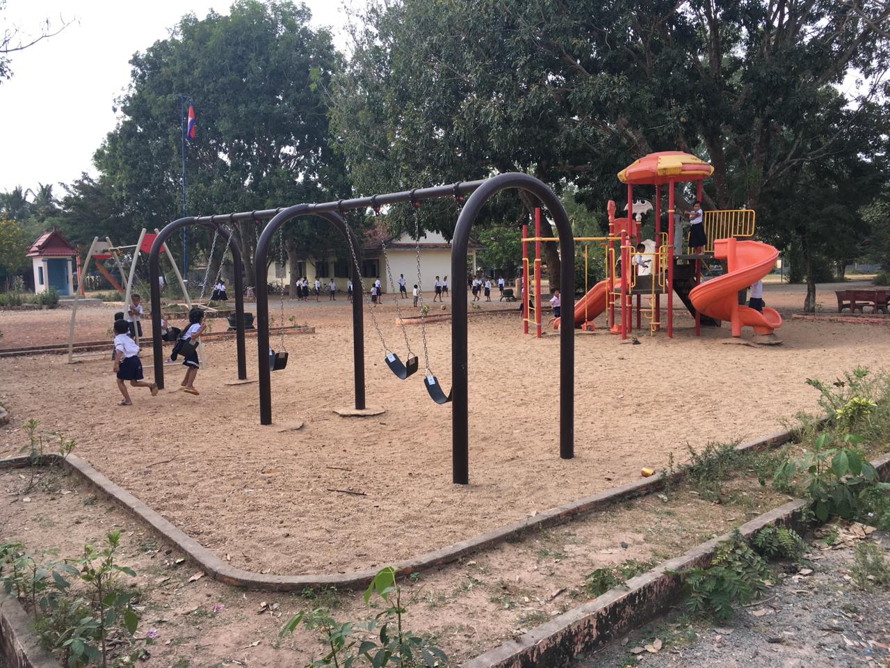 Project Impact: Where the funds go – Angkor Project