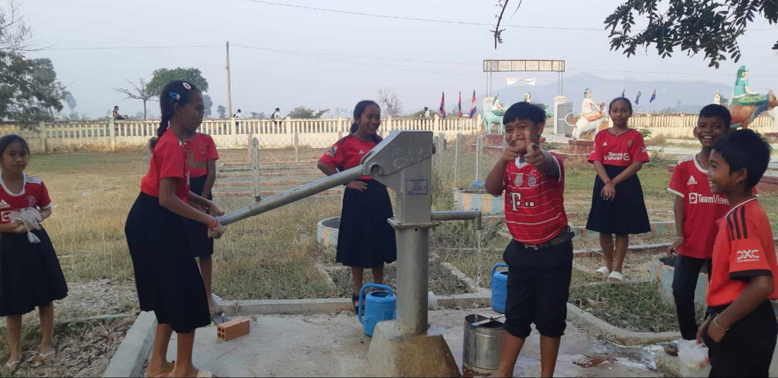 Project Impact: Where the funds go – Angkor Project