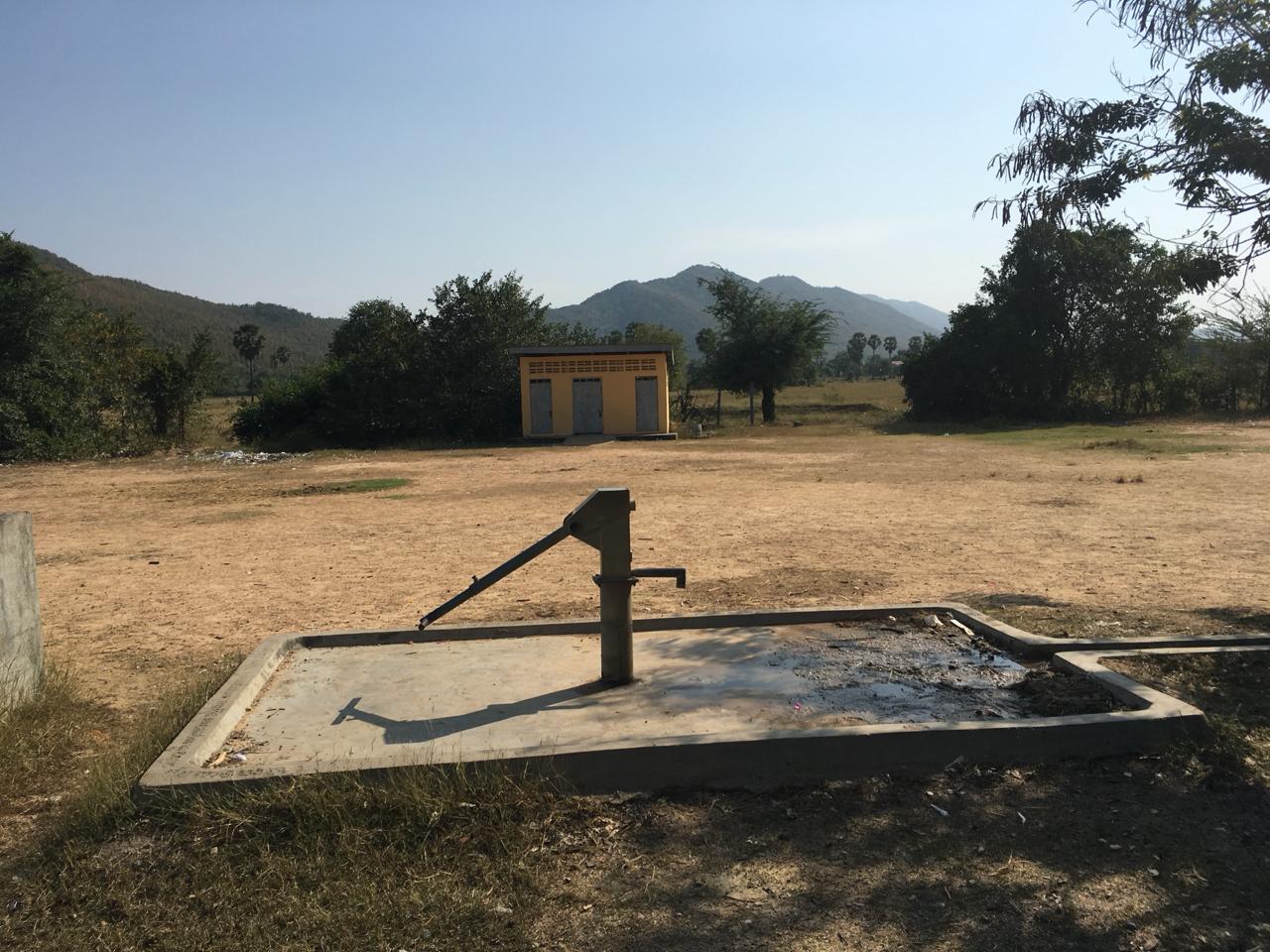 Project Impact: Where the funds go – Angkor Project