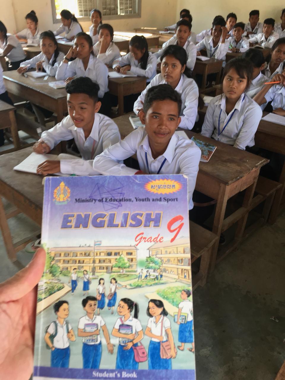 Project Impact: Where the funds go – Angkor Project