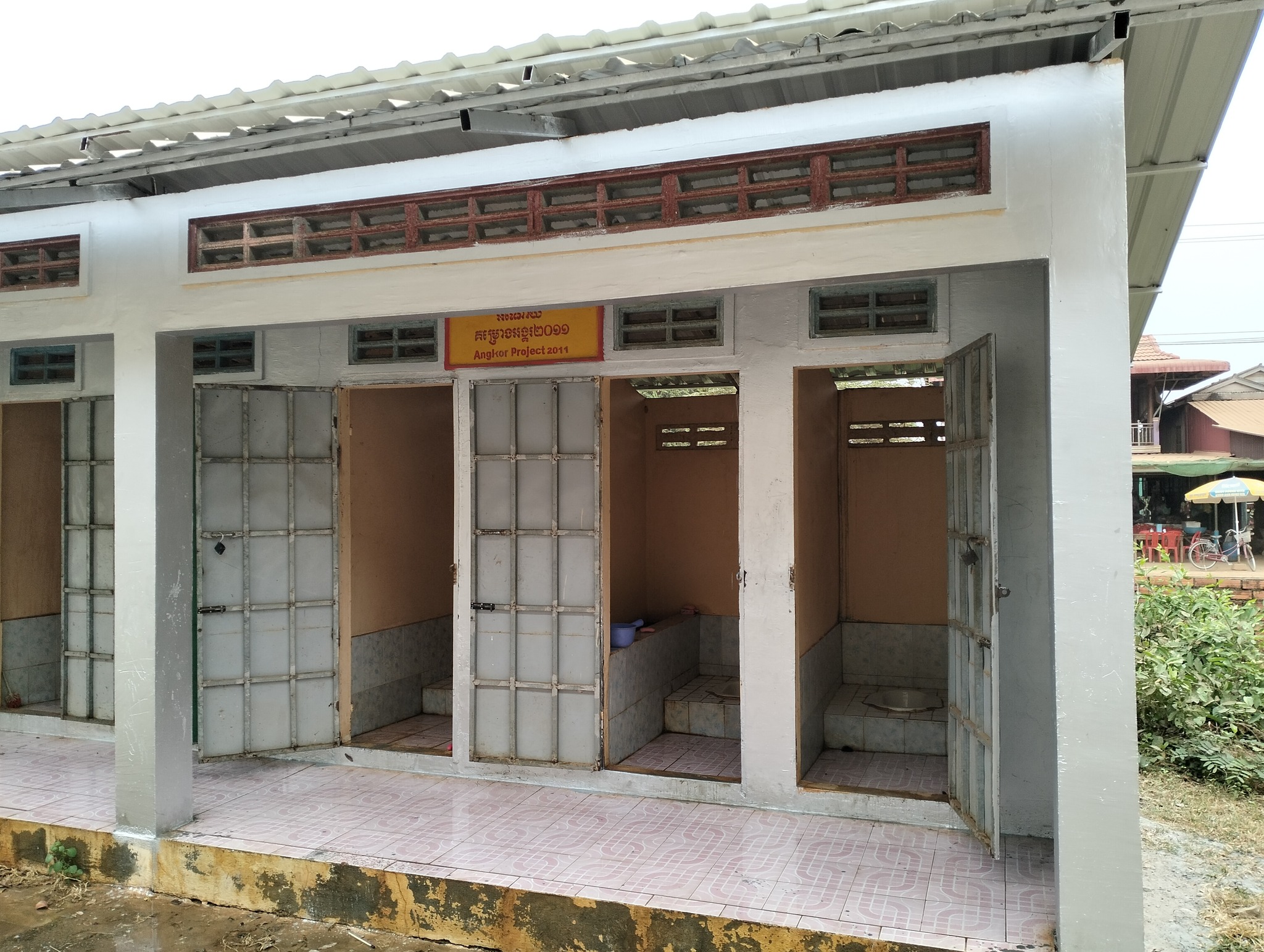 Project Impact: Where the funds go – Angkor Project